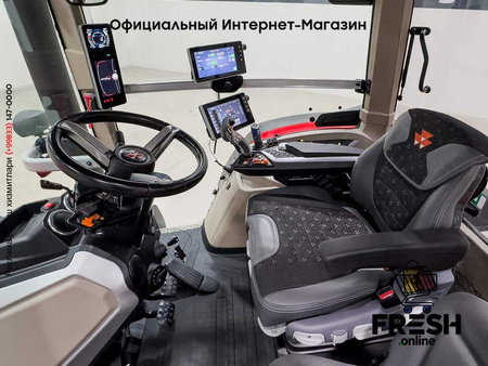 Трактор Massey Ferguson 8S.205 EXDE