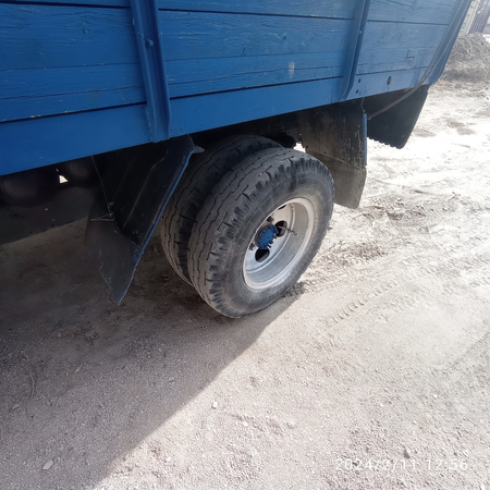Gaz 5204alo 1987 yil