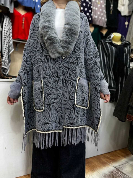 XITOY PANCHO ayollar uchun