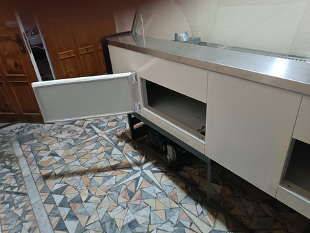 vitrina xolodin 2ta