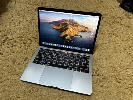 Macbook pro 2019
