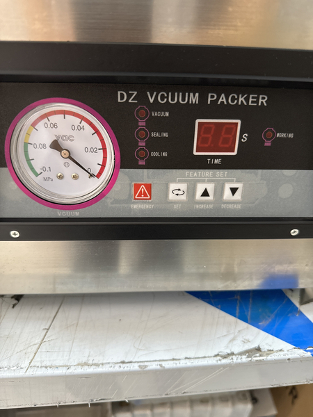 Vakum aparat 260