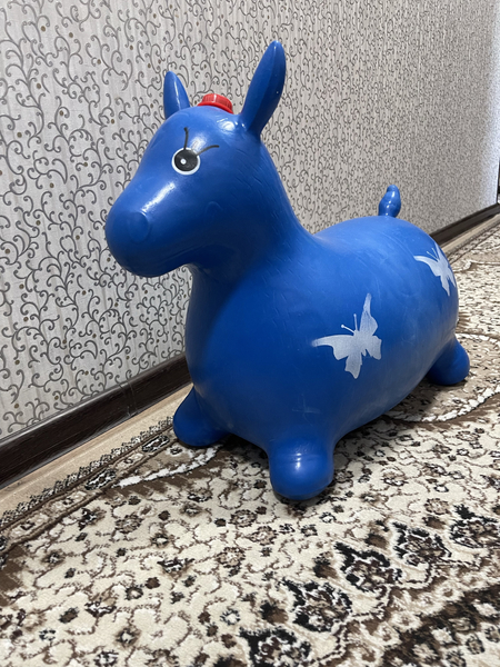 Детская лошадка