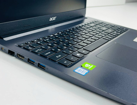 B/u Acer Aspire Core i5 - 8265U. Dasturchilar uchun maxsus. Video kart