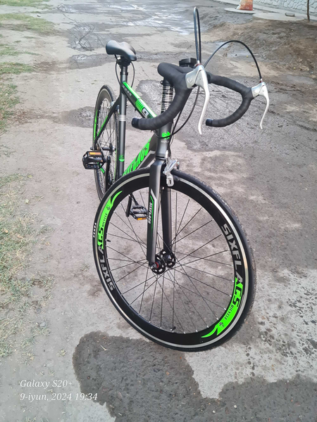 Sport velosipedi
