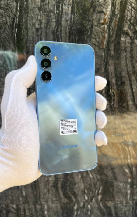 Samsung Galaxy A15 new, yangi, garantiya bir yil