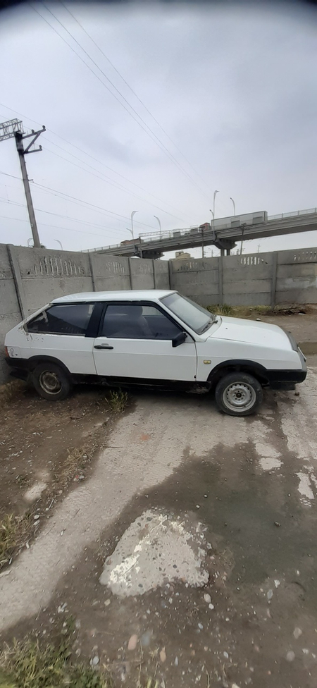 Ваз2108 газ бензин