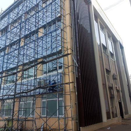 Alyukobond ustalari mohirona sifat