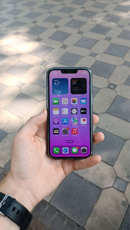 iPhone 13 pro цена 650$