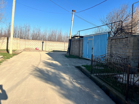 Продается земельный участок под строительство на Мирзо Улугбеке