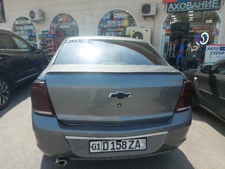 Cobalt avtomobili sotiladi