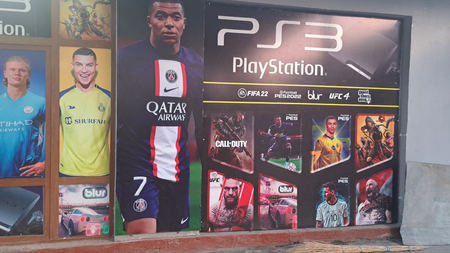 PlayStation club