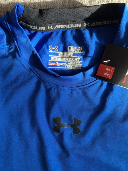 Under Armour size M