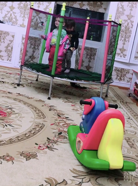 Батут продается