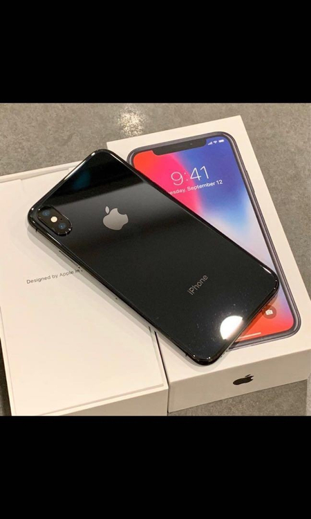 Iphone x 256gb full коробка документ