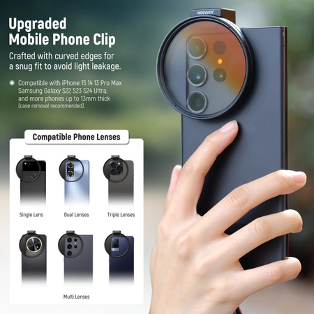 CPL FILTER | ND FILTER | Obeyktiv | объектив | Telefon uchun obeyktiv
