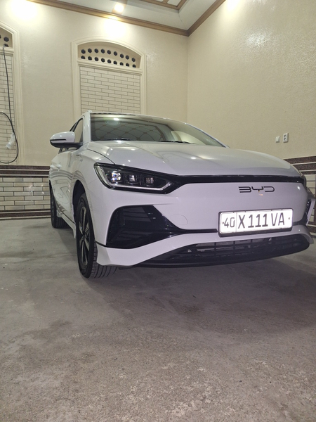 Byd e2 sotiladi. Yili 2024.Kraska toza. Bir qo‘l minilgan.
