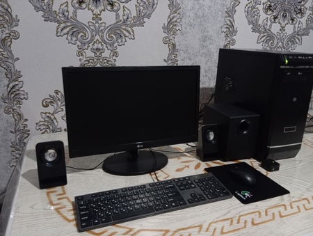 Core i3 kompyuter arzon sotiladi. Komplekt