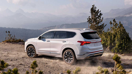 Hyundai Santa Fe