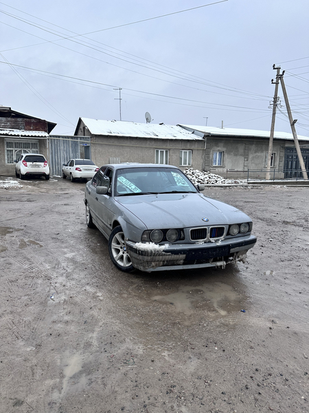Bmw 525 2.5–2.8 stroker narda grey