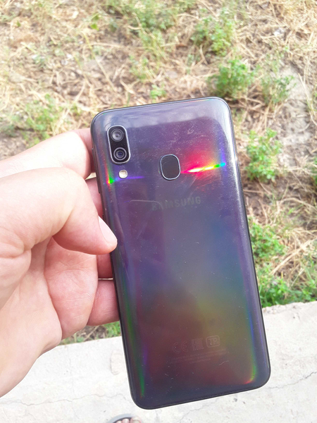 Samsung galaxy A40