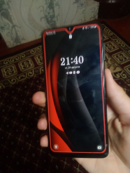 samsung a22 4/64 redmi 4x 32 tali