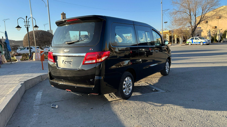 JAC M4 REFINE full pozitsiyasi arzon narxlarda