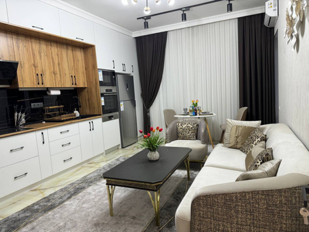 Сдам квартиру в аренду 2/8/12/51м2 ЖК NRG OYBEK Ул Нукусская