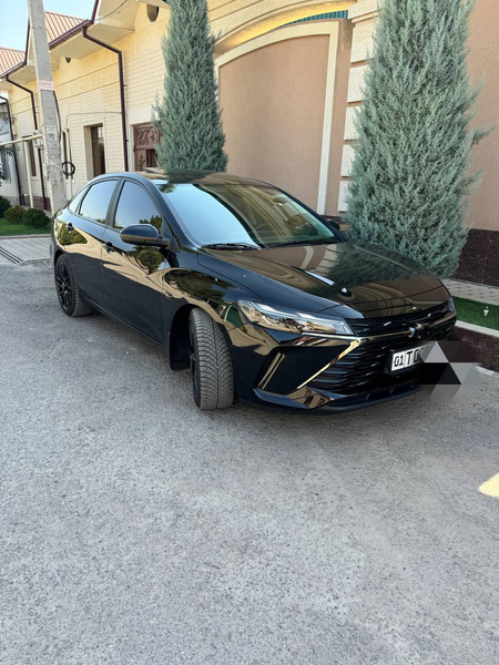 Монза 1.3 турбо в новом состоянии