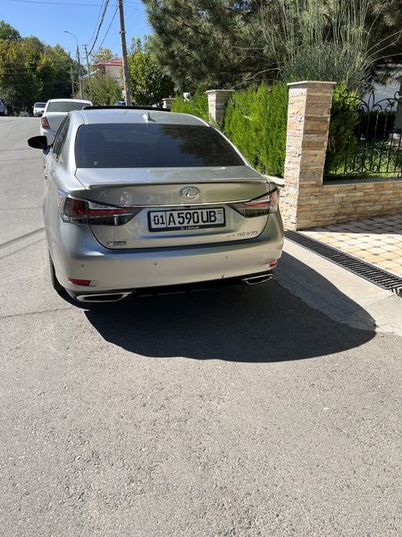 Lexus GS F 350 Full option