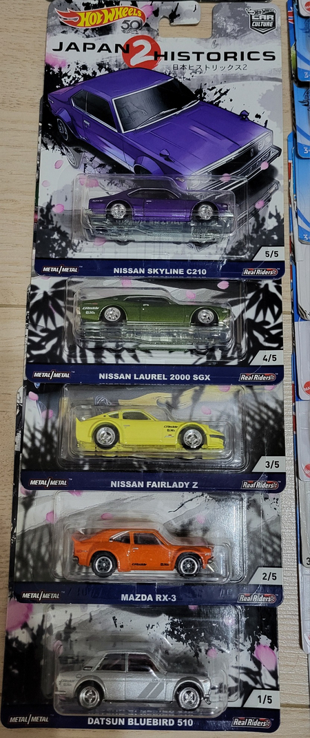 Hot Wheels модели машинок