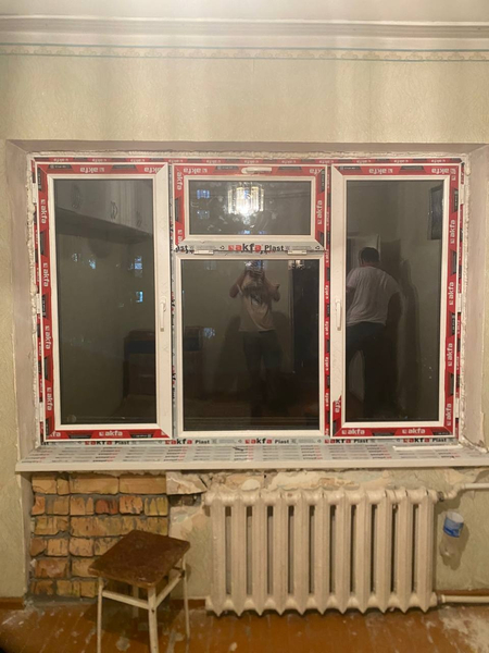 Akfa eshik va Romlar