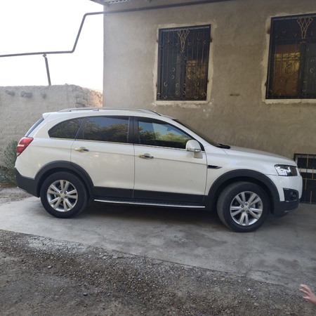 Captiva 3 holati zur