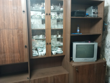 Продается стенка в хорошем состоянии