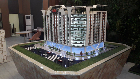 Maket yasash xizmati