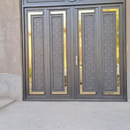 Darvozalar mega metall