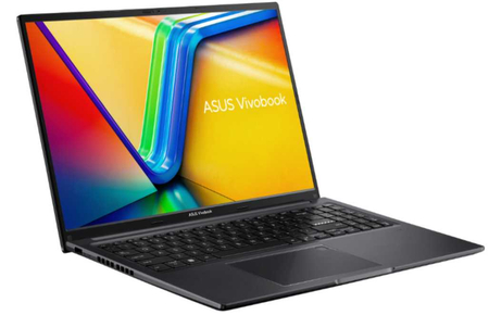 Ноутбук Asus VivoBook 16/R5-7430U/8GB/SSD 512GB/16''/WUXGA/Black