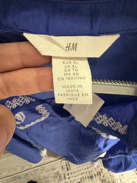 H&M ayollar kiyimlari Amerikadan kegan