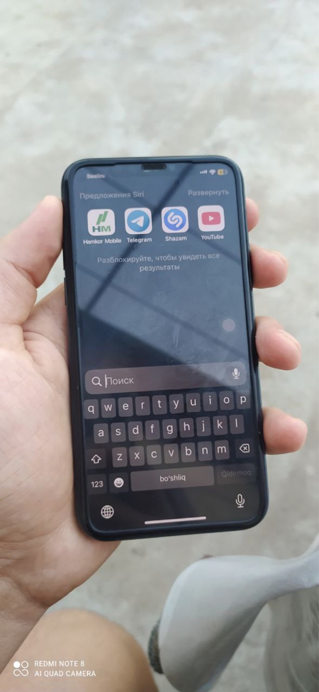 Iphone 11 pro 256 gb