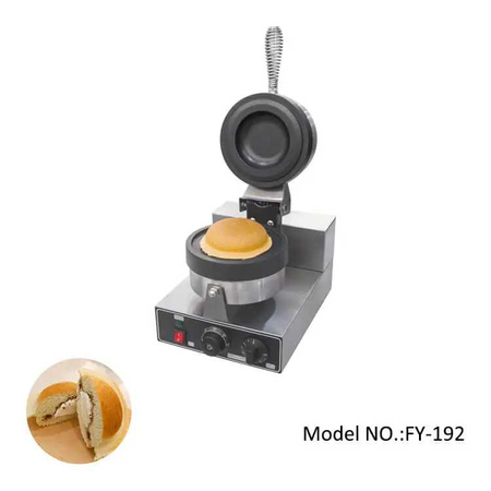 wafli aparat Jelato panini