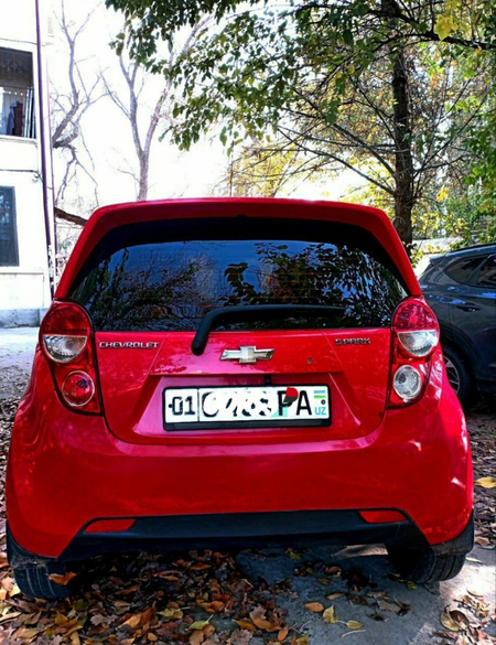 Chevrolet Spark 2013