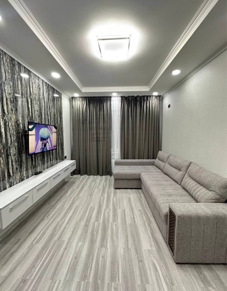 Карасу 1 , 1/3/5 , мебель техника , 45м2 , 60 000 у.е