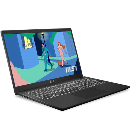 Рассрочка на ноутбук MSI MOD 15 R7-7730U 8GB 512GB RDN DOS BK 15.6