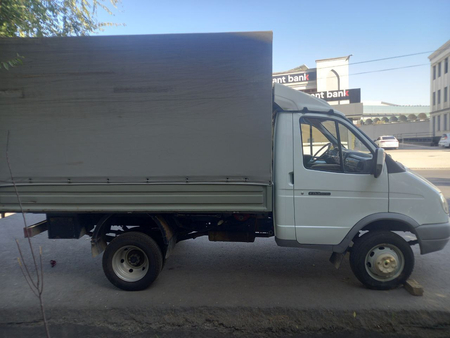 Gazelle bort sotiladi eniga 2.05 uzunligi 3