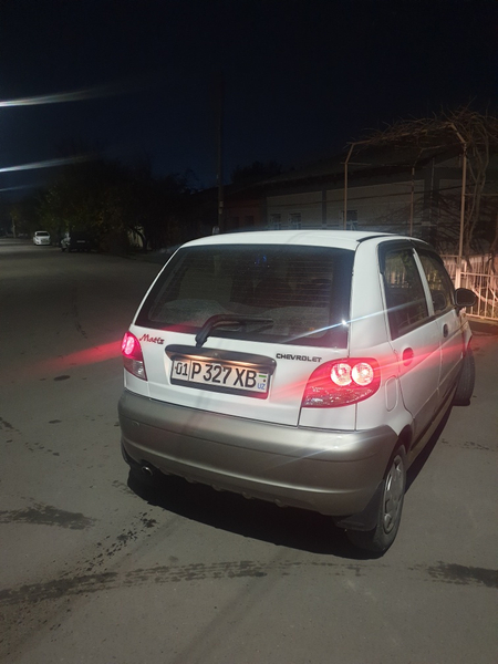Matiz best sotiladi