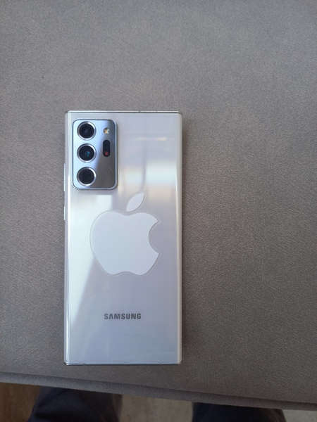 Samsung note 20 ultra 12/256