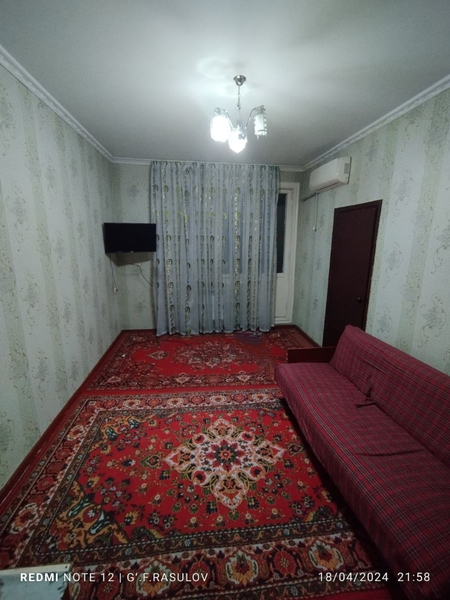Kvatira. Arenda chilonzor