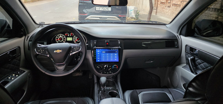 Gentra 2020 Avtomat Elegant Plus Propan
