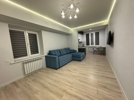 Продада кв.на Ц-4, 1в2/3/4, с нов.евро рем.ор-р Бухара