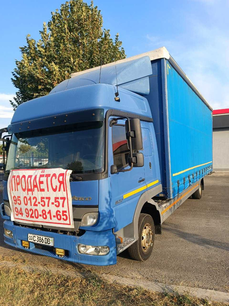 Mersedes Benz ATEKO